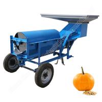 China Watermelon Seeds Harvester Machine Melon Seed Harvesting Machine for sale