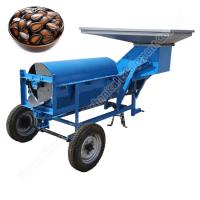 China Watermelon Seeds Harvester Machine Melon Seed Harvesting Machine for sale