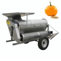 China Pumpkin Watermelon Seed Extracting Machine Pumpkin Seed Harvesting Extracting Machine for sale