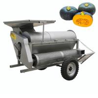China Pumpkin Watermelon Seed Extracting Machine Pumpkin Seed Harvesting Extracting Machine for sale