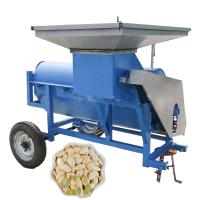 China 380V Three Phase Pumpkin Seed Harvester For Sale Separating Extractor Machine Watermelon Seed Remove Machine for sale