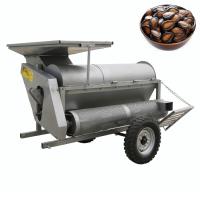 China Safe Reliable Collecting Pumpkin Seed Extractor Pumpkin Seed Separating Machine 200kg/H-500kg/H for sale