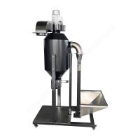 China 304 Stainless Steel 15kg Destoner Machine Coffee  Coffee Bean Grain Rice Destoner for sale
