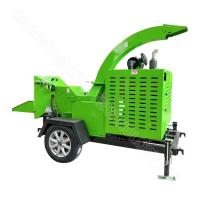 China wood chipper wood chipper shredder wood chipper machine diesel wood chipper shredder for sale