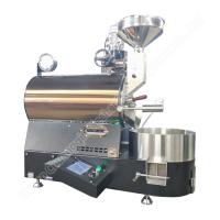 China Home 2kg Roaster Coffee Machine 1kg Coffee Roasting Machine Gas Coffee Roaster for sale