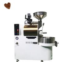 China Commercial Green Bean Coffee Roaster Machine Shop 6kg Manual Coffee Bean Roaster for sale