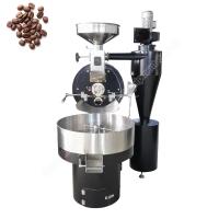 China Personal Coffee Roaster 6kg Coffee Bean Roaster Burner Automatic Coffee Roasters for sale