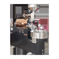 China 6kg PLC Commercial Coffee Roaster Artisan Roastered Coffee Bean Roasting Machine for sale