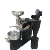 China 6kg PLC Commercial Coffee Roaster Artisan Roastered Coffee Bean Roasting Machine for sale