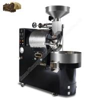China 12kg Coffee Roaster Machine Automatic Coffee Roaster Afterburner Roasting Machine for sale