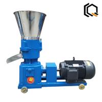 China Animal Feed Making Pellet Machine Diesel Feed Pellets Making Machines Horse Feed Pellet Making Machine for sale