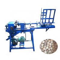 China wood bead forming machine buddha bead processing machine wood beads making machine for sale