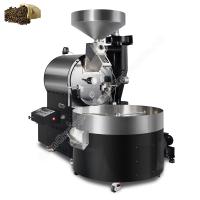 China Single Phase 220V 15kg Coffee Roaster For Sale Automatic Destoner for sale