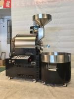 China 15kg Coffee Roaster For Sale Roaster Coffee Machine Gas Automatic After Burner for sale