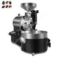 China 15kg Coffee Roaster For Sale Roaster Coffee Machine Gas Automatic After Burner for sale