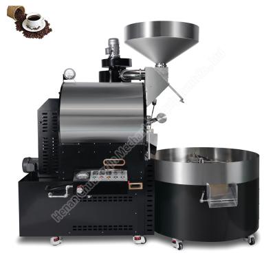 China 20kg 30kg Coffee Roaster Machine For Sale  Automatic 3.5kw for sale