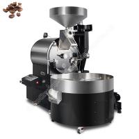 China 30kg Factory Coffee Roaster Rotating Coffee Bean Roaster Coffee Roaster Exhaust Fan for sale
