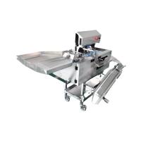 China Duck Egg Cracker Egg Breaker And Yolk Separator Machine White Yolk Separator for sale
