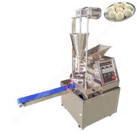 China Adjustable Size Automatic Momo Making Machine 0-3000pcs/H Momo Maker Machine for sale