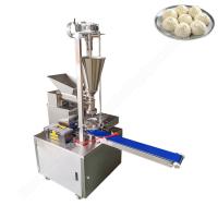 China Adjustable Size Automatic Momo Making Machine 0-3000pcs/H Momo Maker Machine for sale