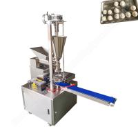 China Chinese Baozi Steamed Stuffed Bun Maker Steamed Bun Machine Steam Bun Making Machine for sale