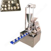 China Chinese Baozi Steamed Stuffed Bun Maker Steamed Bun Machine Steam Bun Making Machine for sale