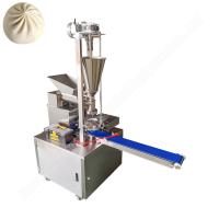 China Chinese Baozi Steamed Stuffed Bun Maker Steamed Bun Machine Steam Bun Making Machine for sale