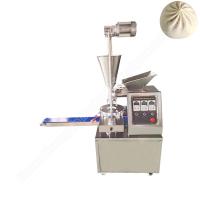 China Fast  Steam Bun Filling Machine Pao Stuffed Bun Machine Siopao Machine 0-3000pcs/h for sale