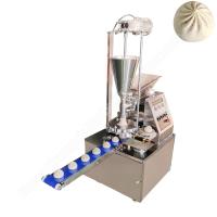 China Fast  Steam Bun Filling Machine Pao Stuffed Bun Machine Siopao Machine 0-3000pcs/h for sale