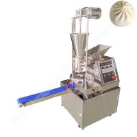 China Fast  Steam Bun Filling Machine Pao Stuffed Bun Machine Siopao Machine 0-3000pcs/h for sale