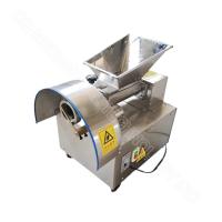 China Bread Dough Divider Dough Divider And Rounder Dough Ball Machine Dough Cutting Machine for sale