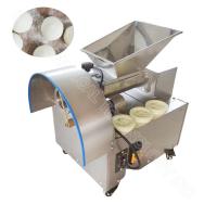 China Electric Dough Ball Divider Rounder Pizza Dough Cutter And Rounder Bakery Dough Divider Pizza Dough Ball Machine for sale