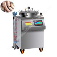 China Small Retort Small Food Retort Food Sterilizing Machine Food Retort Retort Sterilizer for sale