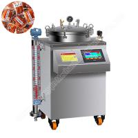 China Vertical Retort Canned Food Retort Food Steam Retort Machine Tin Can Food Sterilizer for sale