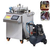 China High Pressure Steam Sterilizer Water Bath Sterilization Machine Meat Sterilizer Glass Jar Sterilizer for sale