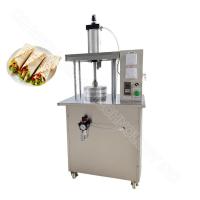 China Tortilla Press Machine Automatic Tortilla Press Machine Flour Tortilla Press Machine for sale