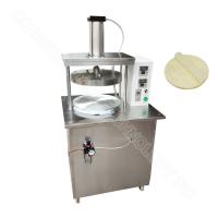 China Tortilla Dough Pressing Machine Machine Presse Tortilla Chapati Pressing Machine for sale