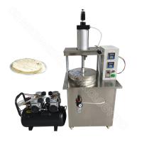 China Tortilla Dough Pressing Machine Machine Presse Tortilla Chapati Pressing Machine for sale