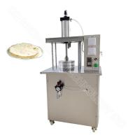 China Tortilla Dough Press Machine Chapati Dough Press Machine Roti Make Machine for sale