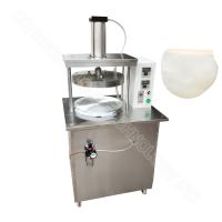 China Tortilla Dough Press Machine Chapati Dough Press Machine Roti Make Machine for sale