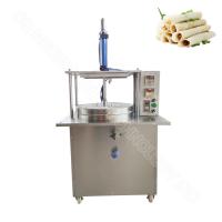 China Tortilla Dough Press Machine Chapati Dough Press Machine Roti Make Machine for sale