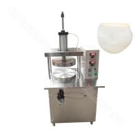 China Tortilla Dough Press Machine Chapati Dough Press Machine Roti Make Machine for sale