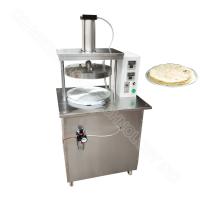 China Automatic Roti Make Machine Commercial Tortilla Press Machine Corn And Flour  800-1000pcs/H for sale