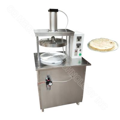 China Automatic Roti Make Machine Commercial Tortilla Press Machine Corn And Flour  800-1000pcs/H for sale