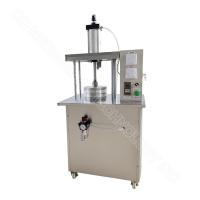China Automatic Roti Make Machine Commercial Tortilla Press Machine Corn And Flour  800-1000pcs/H for sale