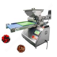 China Gummy Candy Making Machine Small Gummy Making Machine Machinery For Jelly Gummies Candies Making for sale