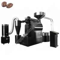 China Coffee Roaster Roasting Machine Automatic Coffee Roaster 60kg Coffee Roasters for sale