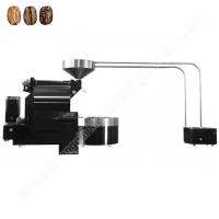 China Industrial Coffee Roaster 60kg Roaster Machine For Coffee Coffee Roaster Double Wall for sale