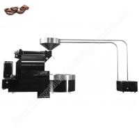 China Coffee Roaster Afterburner 60kg Coffee Roaster Grinder Industrial Roaster Coffee for sale