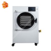 China Home Food Freeze Dryers Commercial Freeze Dryer Vacuum  220v/50hz 1500w for sale